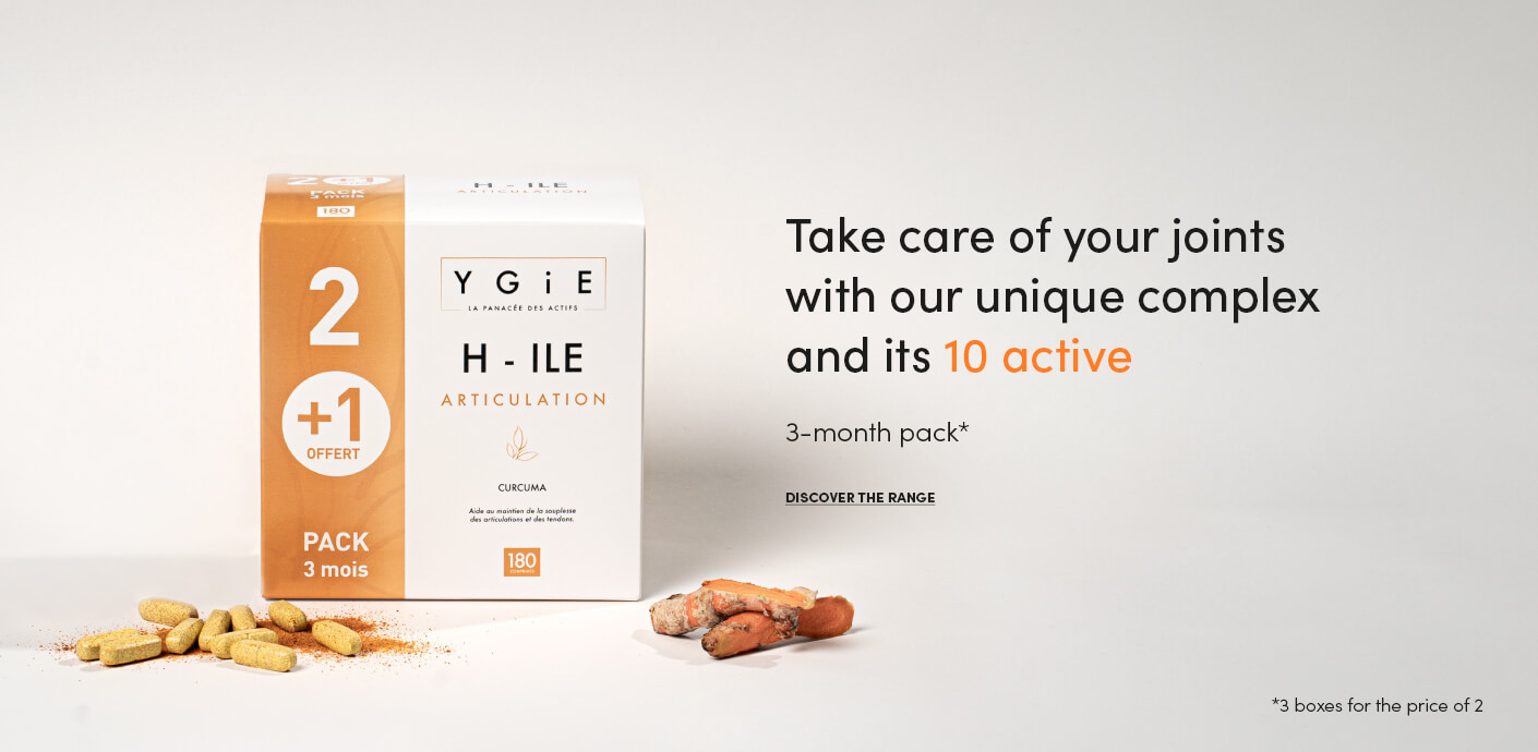 Laboratoire Ygie - Complément alimentaire naturel