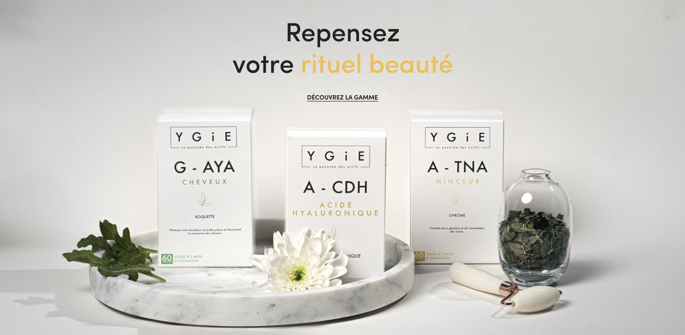 Laboratoire Ygie - Complément alimentaire naturel